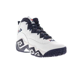 Fila | Shoes | Fila Mens Mb White Shoes Nwt | Poshmark